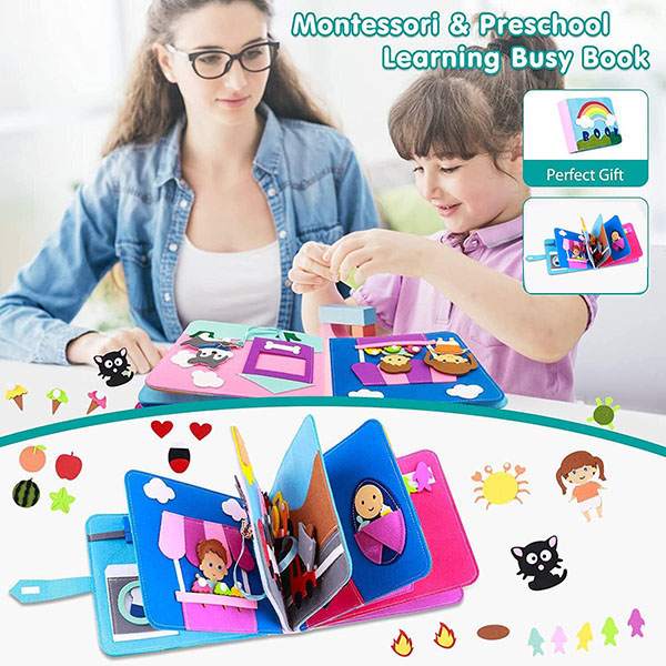 3D Knjiga za Mališane | FIRSTBOOK – hr.revine.eu